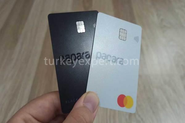 پاپارا کارت (Papara Card) چیست؟