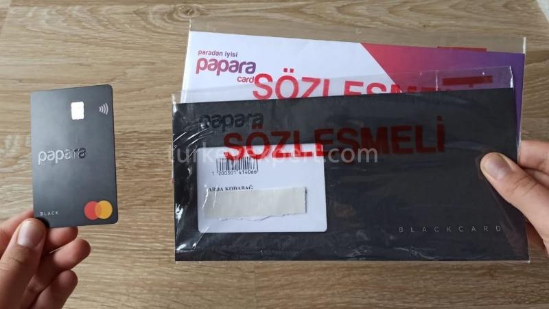 پاپارا کارت (Papara Card) چیست؟