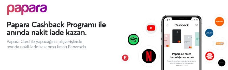 پاپارا کارت (Papara Card) چیست؟