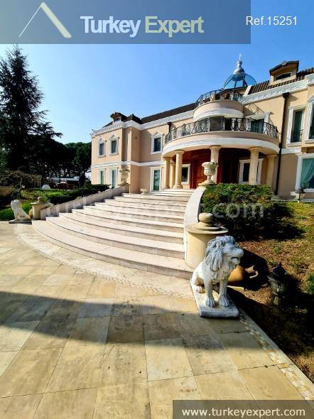 House for sale in Istanbul | Villas, Luxury Houses, Mansions in Istanbul