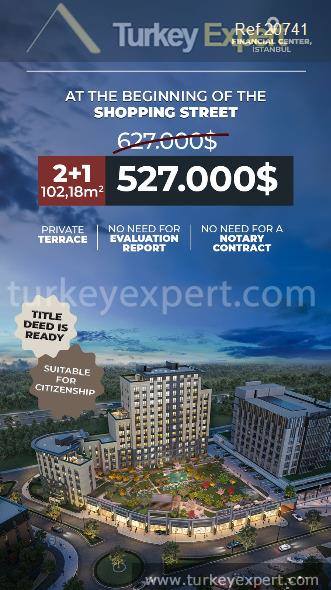 Apartments for sale in Istanbul | Istanbul Real Estate
