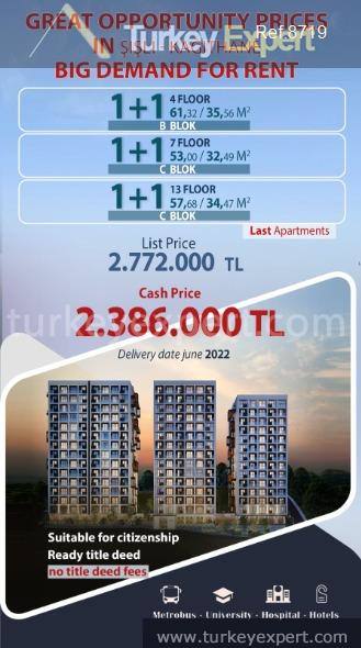Apartments for sale in Istanbul - Istanbul Real Estate