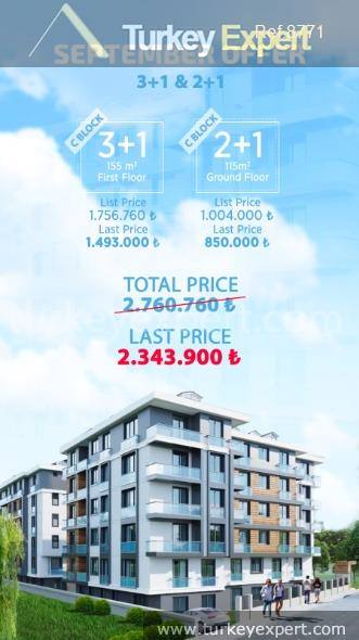 Apartments for sale in Istanbul - Istanbul Real Estate